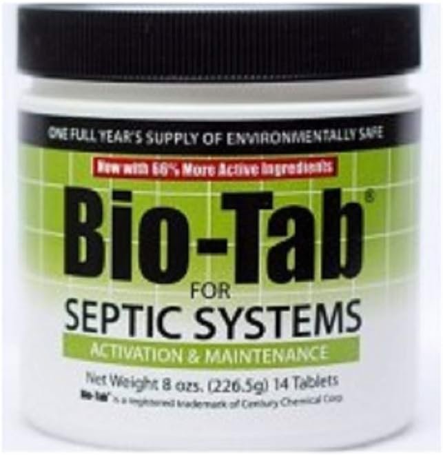 BioTab Septic System Review - Septic Tank Servicing