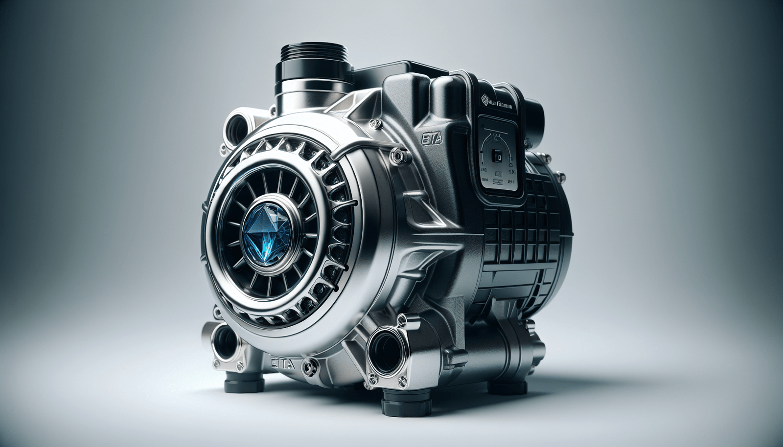 Blue Diamond ETA 60 Septic Air Pump Review - Septic Tank Servicing