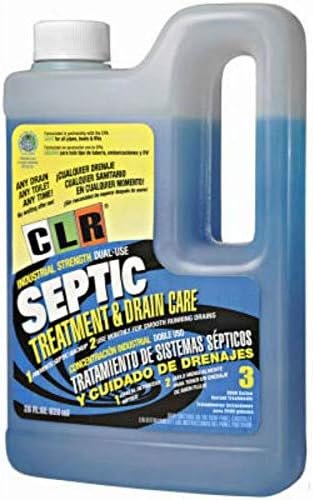 CLR System Septic Tank Treatment Review - Septic Tank Servicing