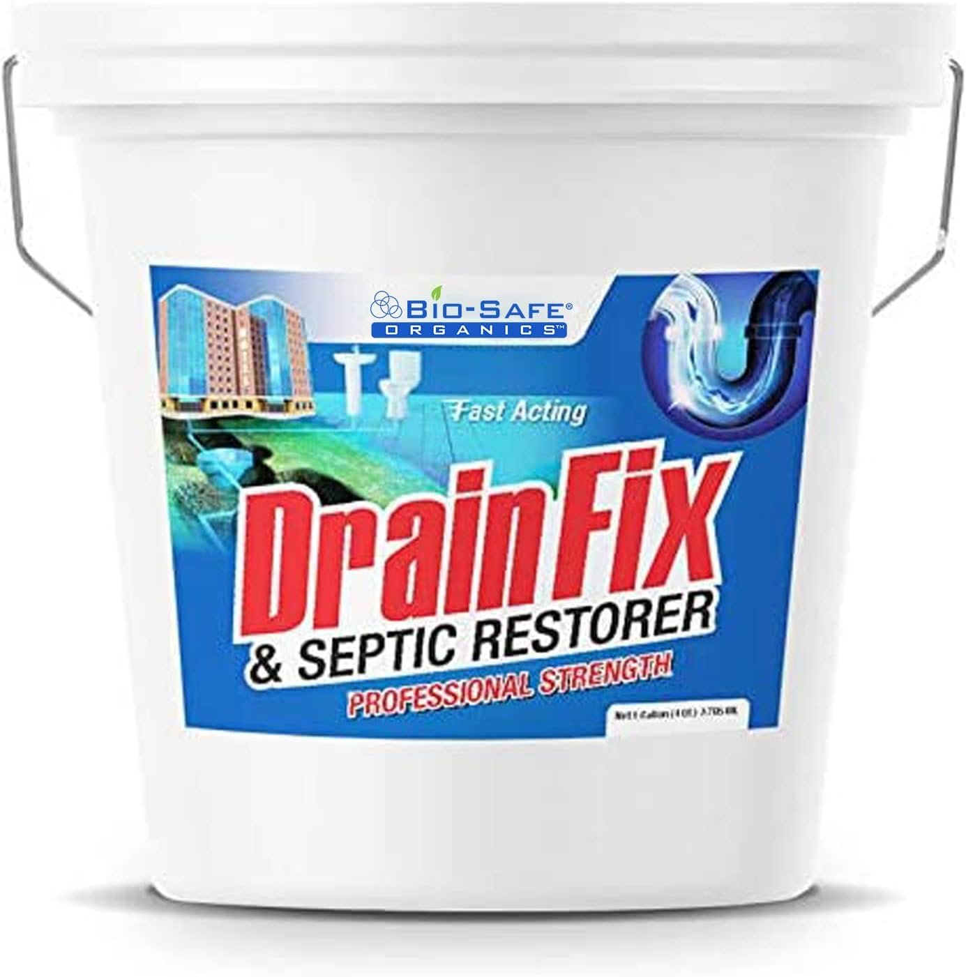 DrainFix & Septic Restorer Review - Septic Tank Servicing