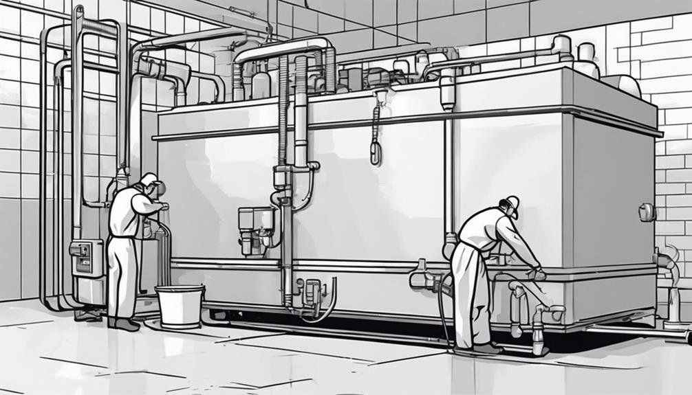 7 Best Commercial Grease Trap Cleaning Experts - Septic Tank Servicing