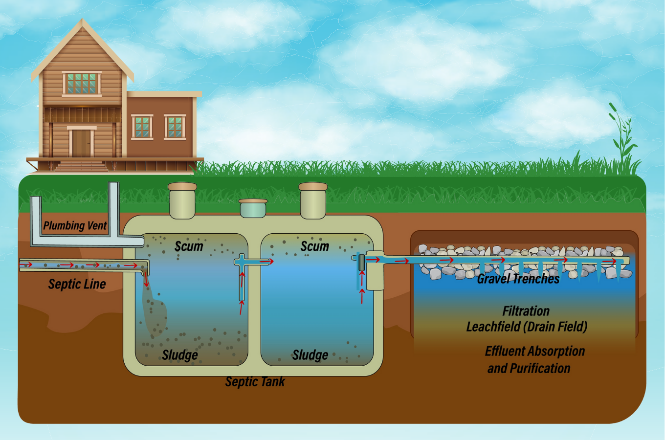 How Do You Know If There Is A Problem With Your Septic Tank? - Septic ...
