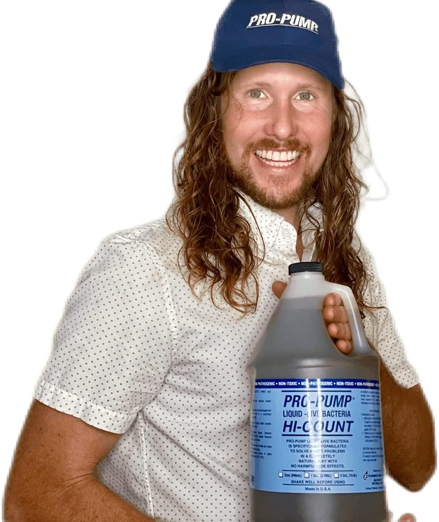 Pro-Pump Septic Tank Treatment Review - Septic Tank Servicing