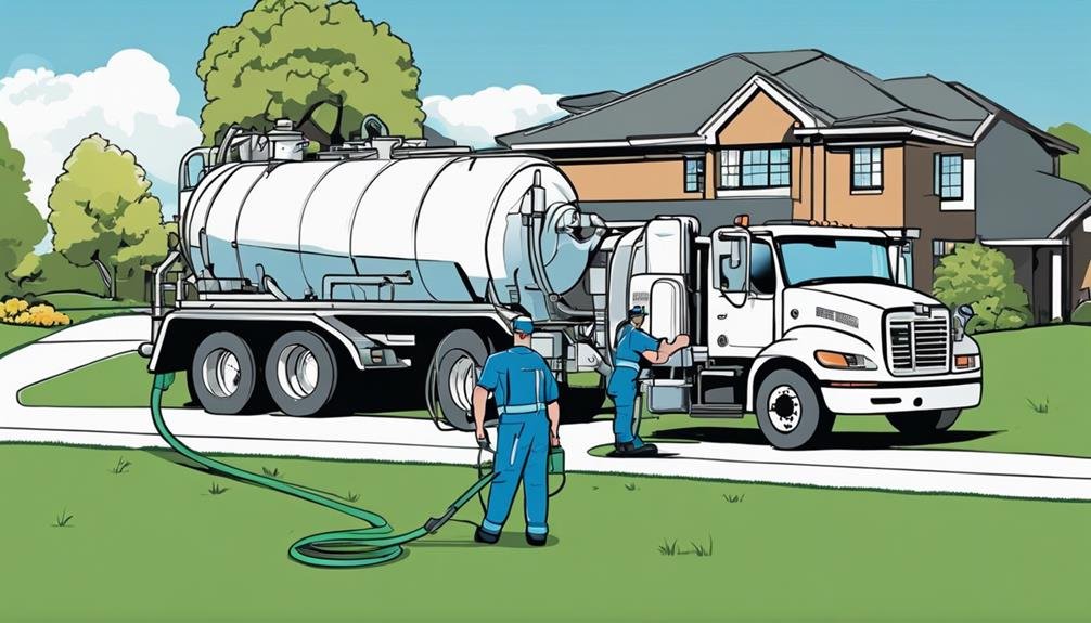 Top-Rated Septic Tank Pumping Services for You - Septic Tank Servicing