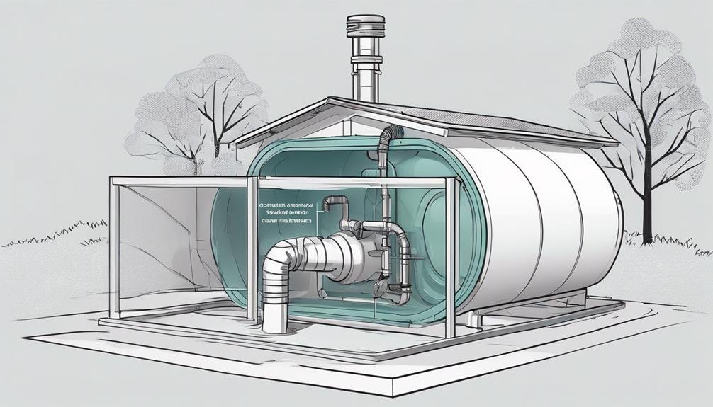 Improving Septic Tank Ventilation to Reduce Odors - Septic Tank Servicing