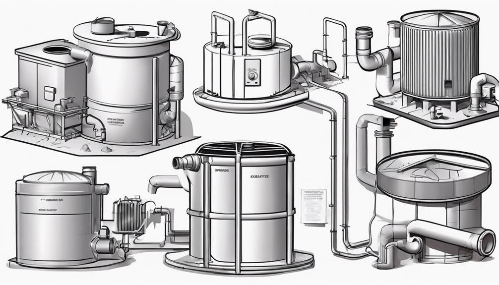 What Are the Best Ventilation Options for Septic Tank Odor Reduction ...