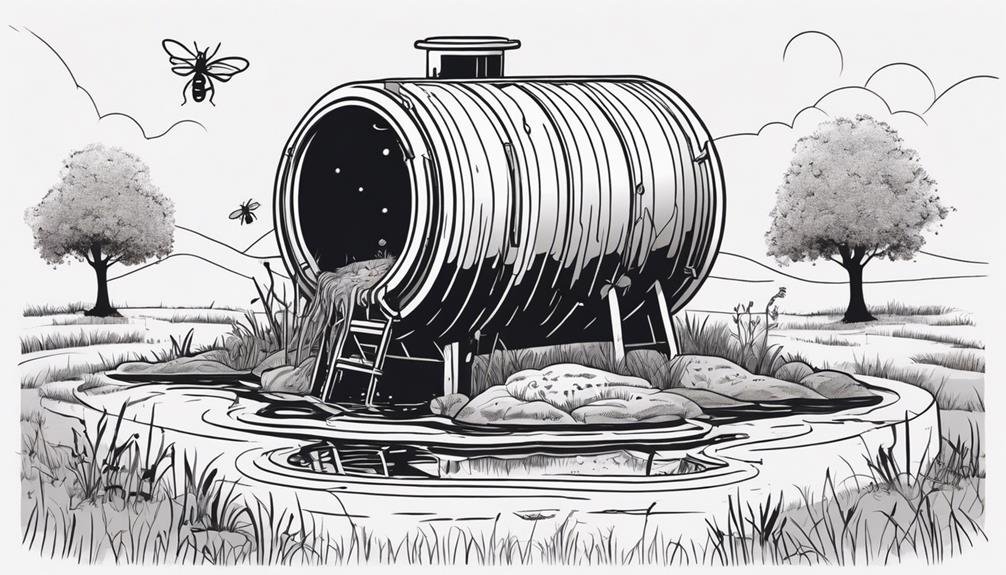 Recognizing Signs of a Full Septic System - Septic Tank Servicing