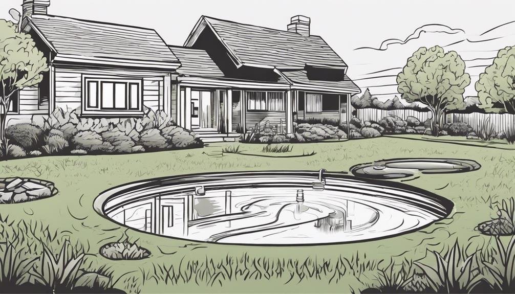 7 Common Signs of a Blocked Septic Tank - Septic Tank Servicing