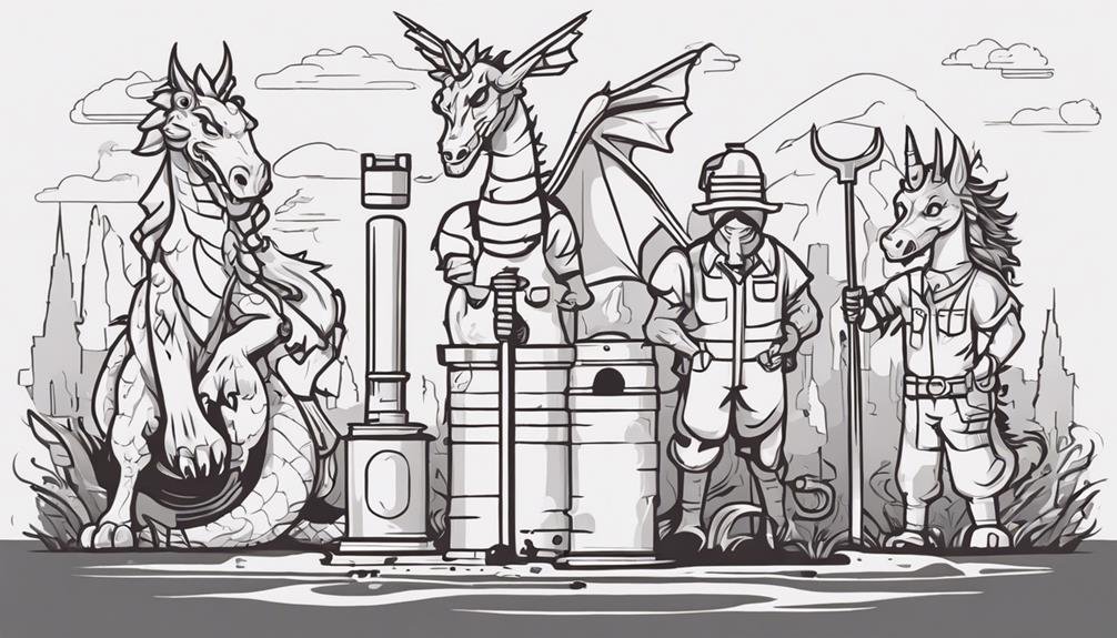 Unflushable Legends: Best Septic Tank Gurus - Septic Tank Servicing