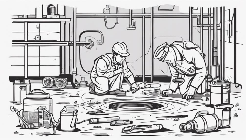 Expert Septic Tank Inspectors Ensure Smooth Operations - Septic Tank ...