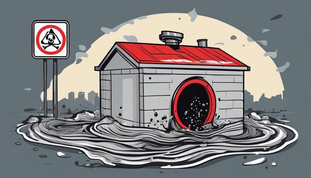 Are You Missing These Septic Tank Overflow Warnings Septic Tank