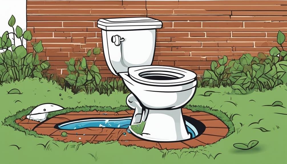 7 Indications of a Blocked Septic Tank - Septic Tank Servicing