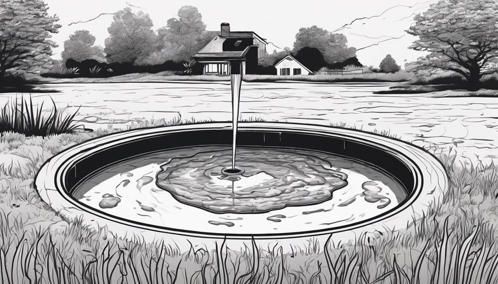 3 Best Signs of Septic Tank Overflow - Septic Tank Servicing