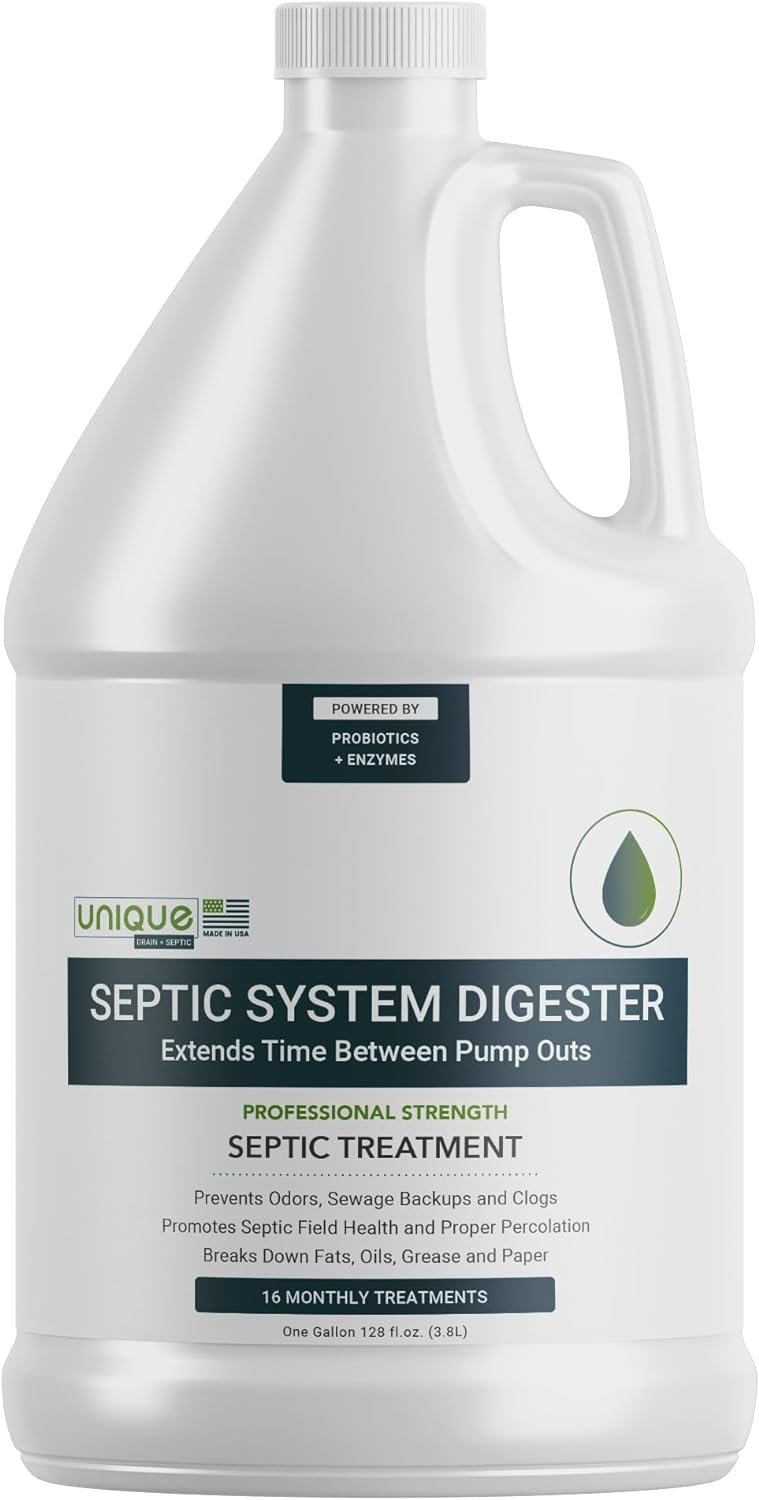Unique Septic System Digester Review - Septic Tank Servicing